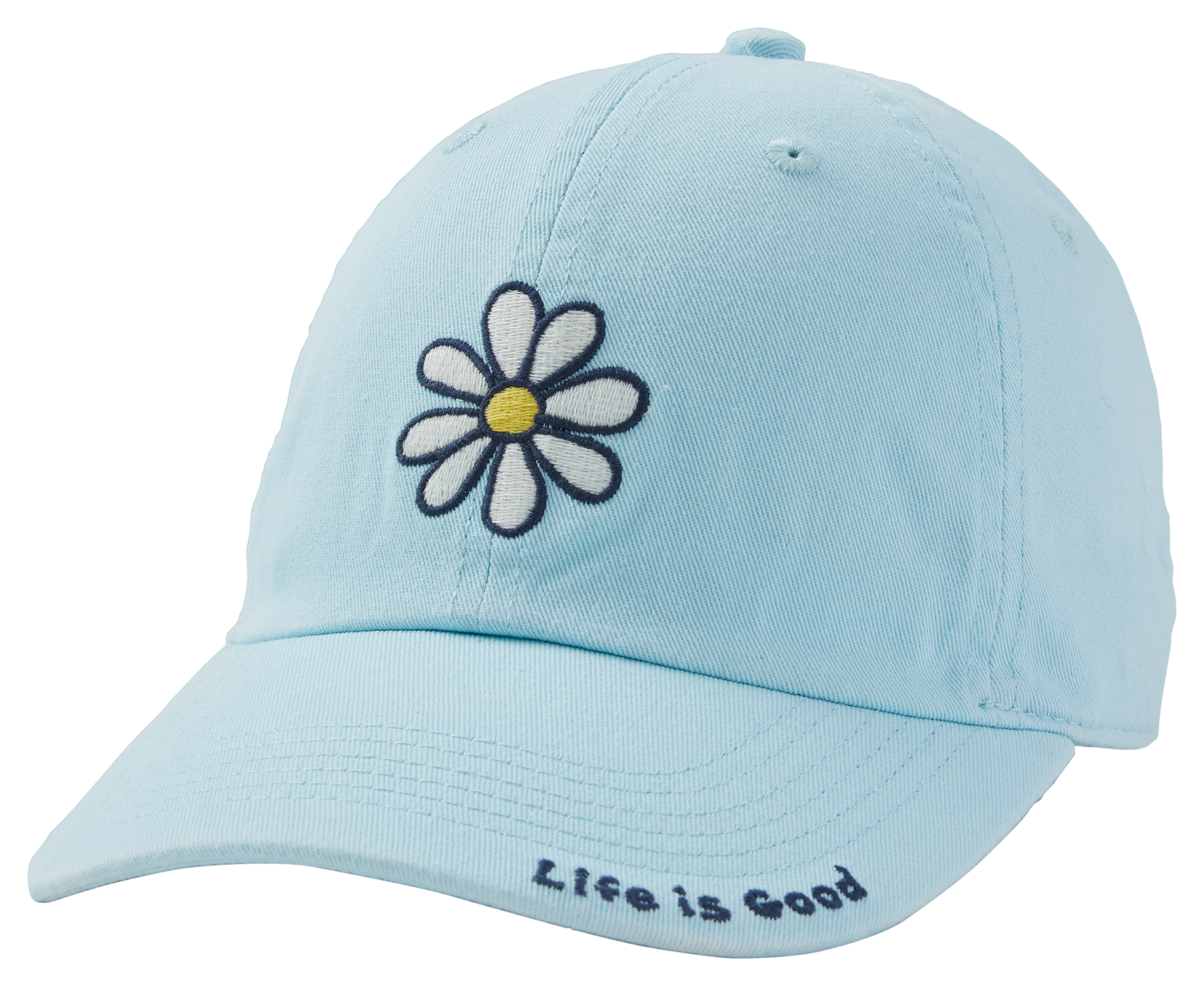 Life is Good Daisy Vintage Chill Cap | Bass Pro Shops